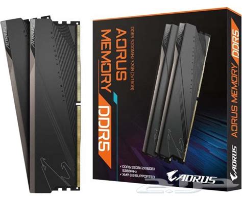 Aorus Ram Ddr5 32 Gb رام أورس موقع حراج