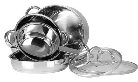 What Are The Different Types Of Cooking Pots With Pictures