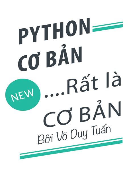 Python co ban learn python khi biết các kiến thức này trong việc áp dụng Python vào công