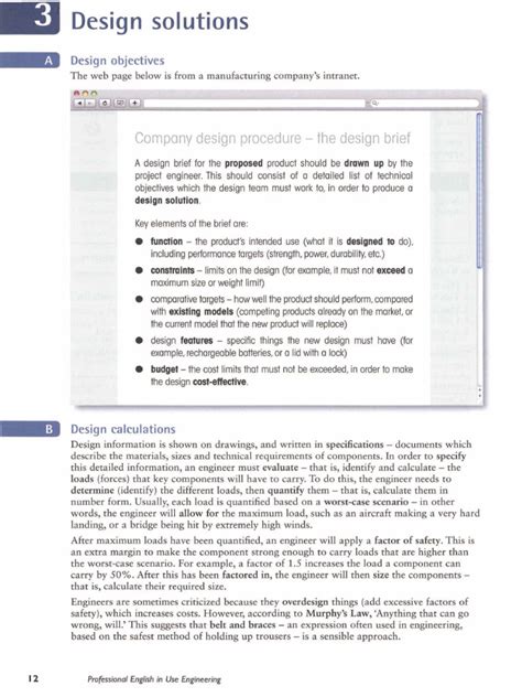 Unit 3 Design And Solutions Pdf Design Engineering