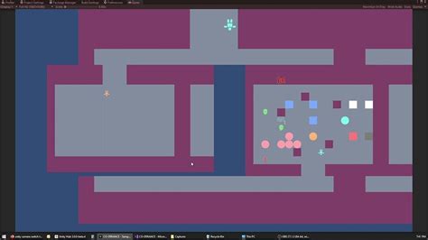 problem switching from main camera to split screen unity engine