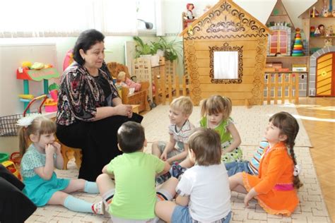 Занятие по развитию речи с элементами театрализации по сказке «Теремок в младшей группе 7 фото