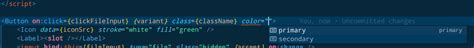 Custom Button Colors Issue Hperrin Svelte Material Ui GitHub