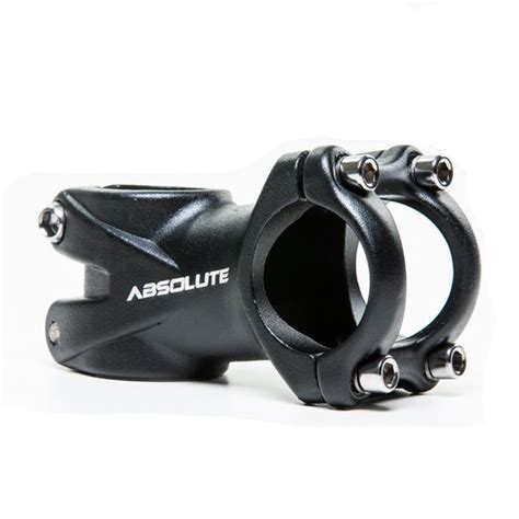 Mesa 318x6° Absolute Nero AlumÍnio 70mm Upgrade Bikes