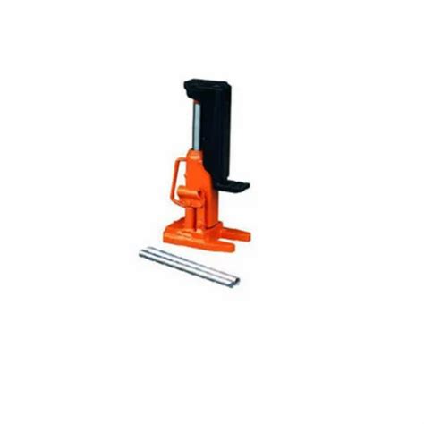Industrial Toe Jack Trader Retailer From Noida