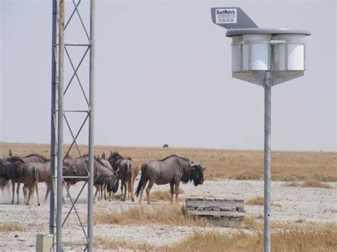 Dust Monitoring Methods Environmental Monitoring Rspm