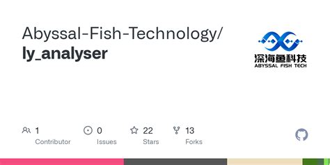 GitHub Abyssal Fish Technology Ly Analyser