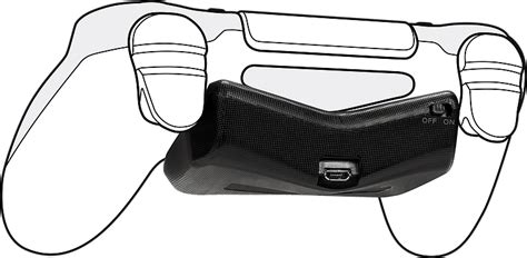 Ps4 Controller Battery Pack