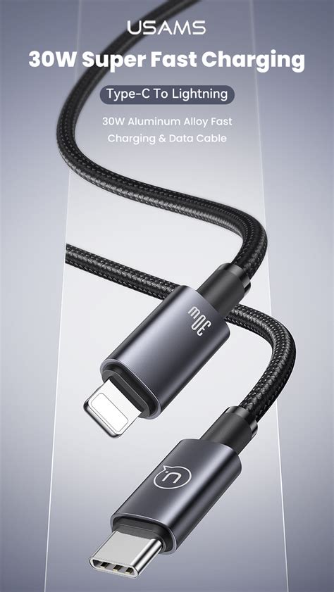 Usams D Y C P S C Nhanh W W Usb Type C Pd Cho Iphone Android Ipd M Y T Nh B Ng M Y T Nh