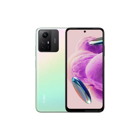 Redmi Note 12S Exclusive Mobile