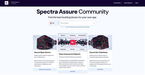 reversinglabs launches spectra assure community the largest free