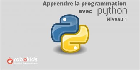 Apprendre La Programmation Avec Python Niveau 1 Codz It