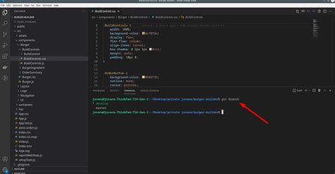 git list branches