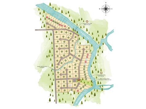 Interactive Plat Map Live Example 1 Platwidget