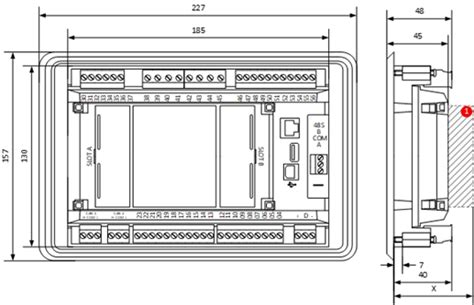 Comap Inteligen 500 G2