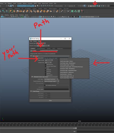 specific render location autodesk community