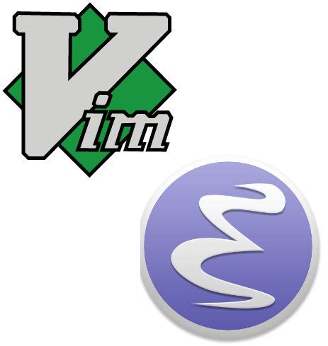 No Comment Vim And EMACs
