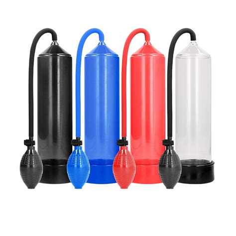 Pumped By Shots Classic Penis Pump Medusas