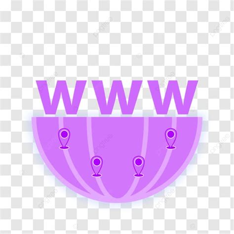 Browser Web Icon Vector Image Website Development World Wide Internet