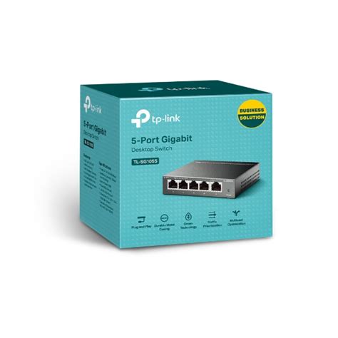 Tp Link Port Mbps Desktop Switch Tl Sg S Masterlink Computer Co Ltd