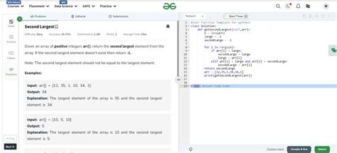 Gfg160 Geekstreak2025 Gfg160 Geekstreak2025 160daysofcode