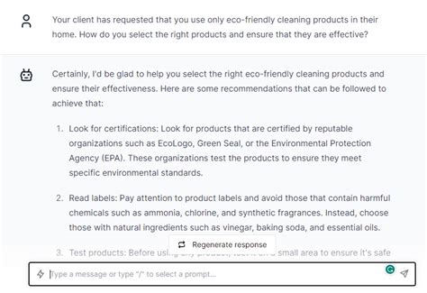 99 Useful Chatgpt Prompts For Cleaners Simplify Your Cleaning Chat