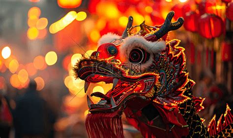 国潮龙头摄影图片 国潮龙头摄影作品 千库网