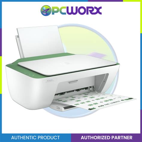 Hp Deskjet Ink Advantage 2337 3 In 1 Printer Pn7wq07b — Pcworx