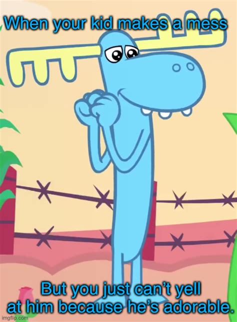 Generador De Memes Cute Lumpy Htf Meme Picker