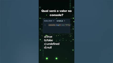 Exercício Em Javascript Javascriptdeveloper Javascript Programming Youtube