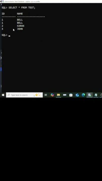 Distinct Keyword In Oracle See Example In 1minute Oracle Sqltutorial Learnsql