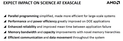 More Evidence Regarding Amd Apus Featuring High Bandwidth Stacked Memory Surfaces