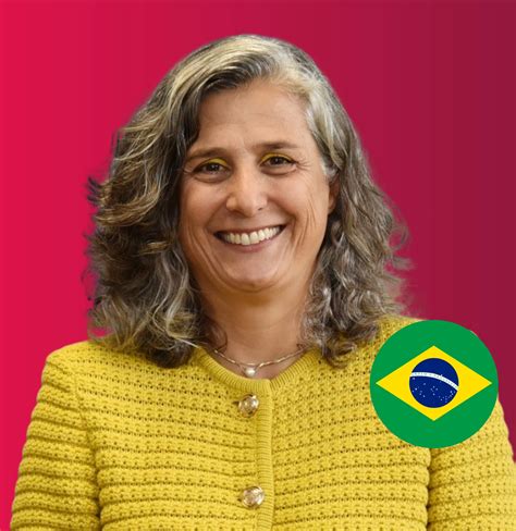 Who Is Anacláudia Rossbach Favikon