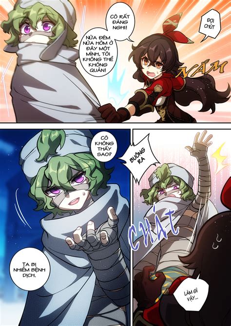 Genshin Impact I V O Th Gi I Th N K Y M O Hi M