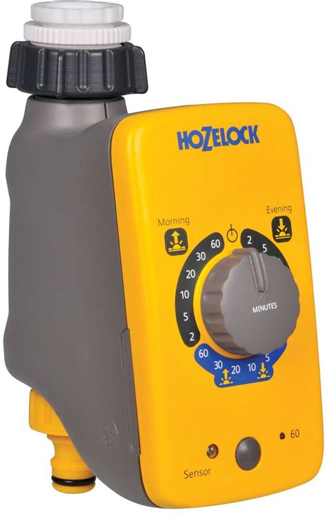 Hozelock Sensor Controller Watering Timer 42 99 Garden4Less UK Shop