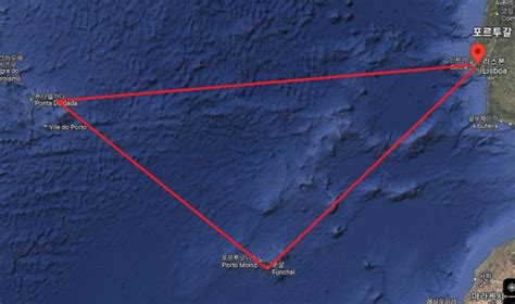 포르투갈 아조레스 상미겔섬 And 마데이라섬 리스본 여행 네이버 블로그