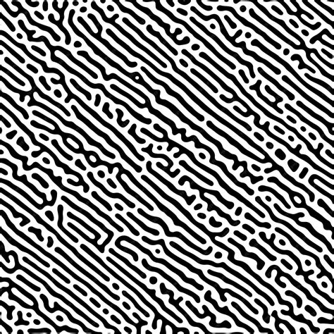 Free Vector Abstract Black And White Pattern Design Background
