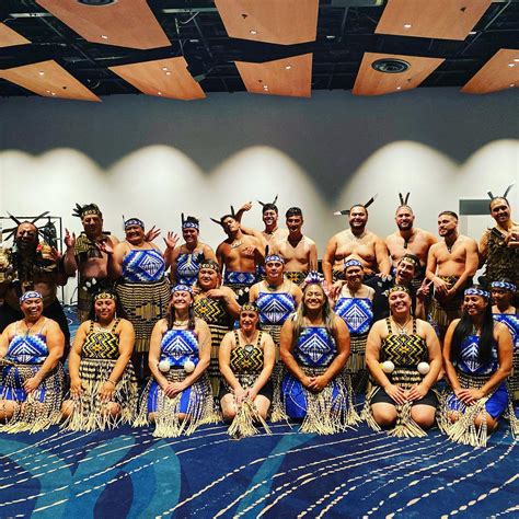 Angitu And Te Iti Kahurangi Performers Attend Shanghai Tourism Festival