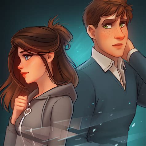Quantum Entanglement Webtoon