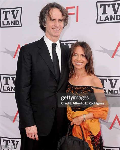 Jay Roach And Susanna Hoffs Photos And Premium High Res Pictures