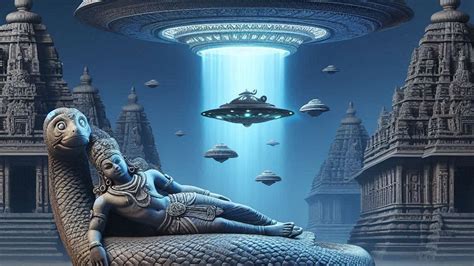 Ancient Vimana Discovered In Secret Underground Chamber At Srirangam Temple India