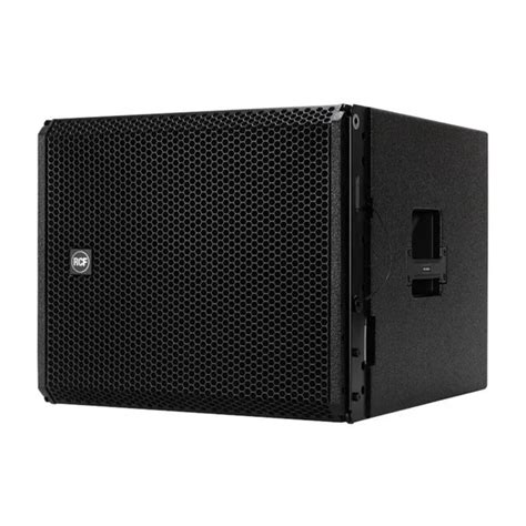 Rcf Hdl 36 As Active Line Array Subwoofer En Iyi Fiyat Da
