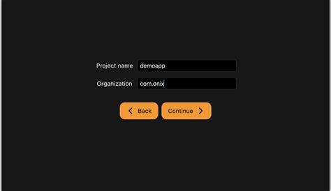 optimize flutter development with onix s project generator