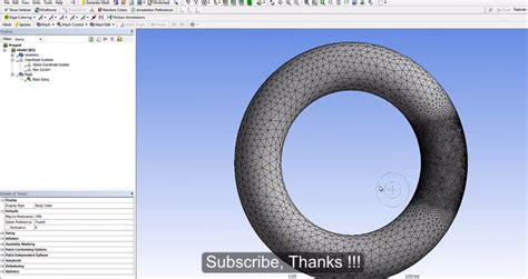 ansys meshing local sizing tutorial cfd ninja