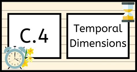 c 4 measuring temporal dimensions of behavior