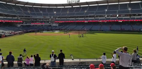 Best Seats At The Angel Stadium For Baseball And Concerts