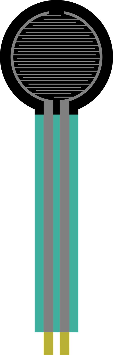 How To Use Force Sensing Resistor Pinouts Specs And Examples Cirkit Designer