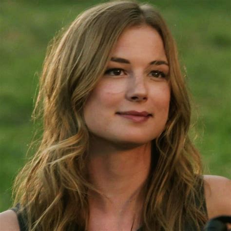 Emily Vancamp Brasil — Icons Emily Thorne Emily Vancamp Revenge