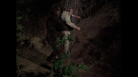 The Six Million Dollar Man The Secret Of Bigfoot Part 1 Tv Episode