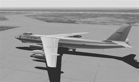 Simpleplanes B 47e Stratojet